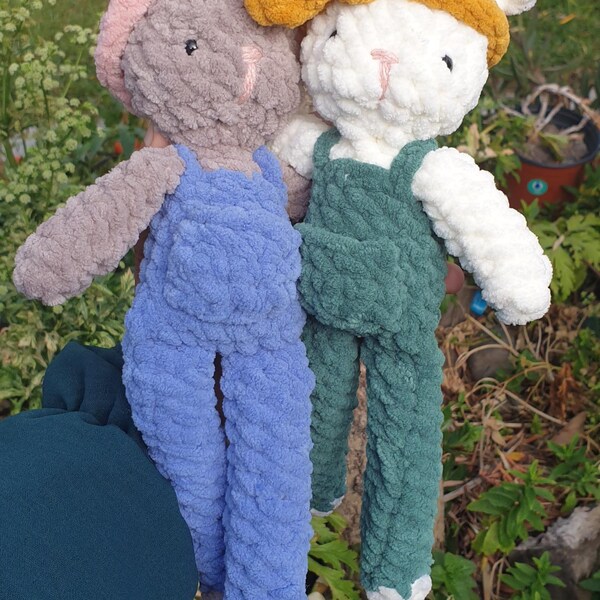 Dottie Doll CROCHET PATTERN - Etsy