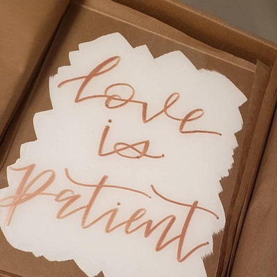 Table Number Inserts for Wedding Decor Frames, Hand Torn Deckled Edge ...