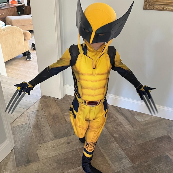 Superhero Suit for Boys || Superhero Suit Toddler || Superhero Suit ...