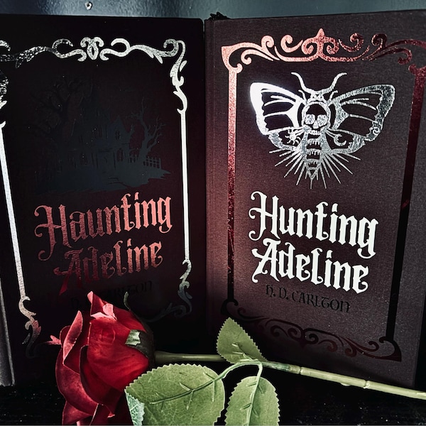 Haunting and Hunting Adeline Rebound Deluxe Set | Handmade Custom ...