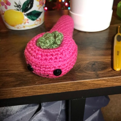 Weed Pipe Buddy Ami Pattern Pdf./pattern/marijuana/weed/pipe/weed ...