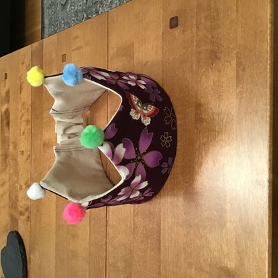 Baby Crown Sewing Pattern, Fabric Crown for 1st Birthday Party, Gender ...