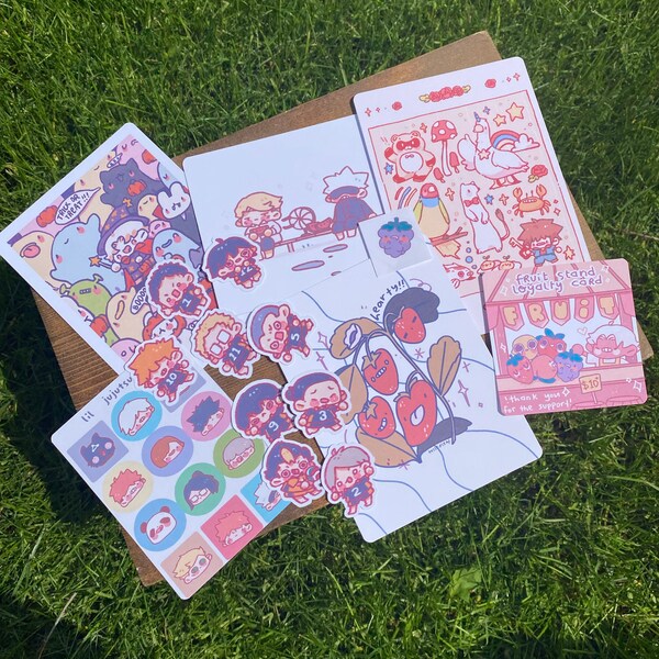 Volleyball Idiots Sticker Set - Etsy Canada