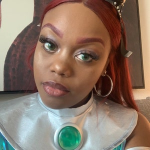 Lilith the Owl House Blue Gem - Etsy Canada