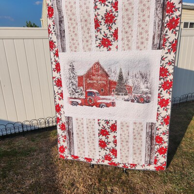 PDF QUILT PATTERN Ascension Hoffman Jingle Pops Quilt Pattern by Kari ...