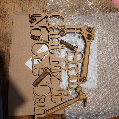 Personalised Workshop DIY Sign,tools Plaque,gift for Him, Present,gift ...