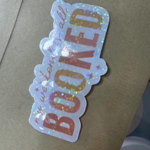 Casper Can I Keep You Sticker 90s Movie Nostalgia Holographic ...