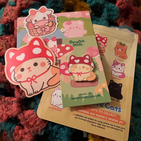 Highland Cow Sticker: Kawaii Stickers- Planner Stickers -journal- Meme ...