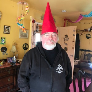 NIGHT CAP SLEEPING Hat Scrooge Cap Cotton Stripe Jacquard Knit | Etsy