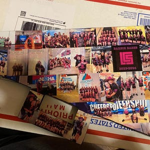 Photo Collage Letter M Photo Collage Frame Photo Collage Gift Photo ...