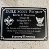 Eagle Scout Project Marker - Horizontal 8X10. Officially Licensed ...