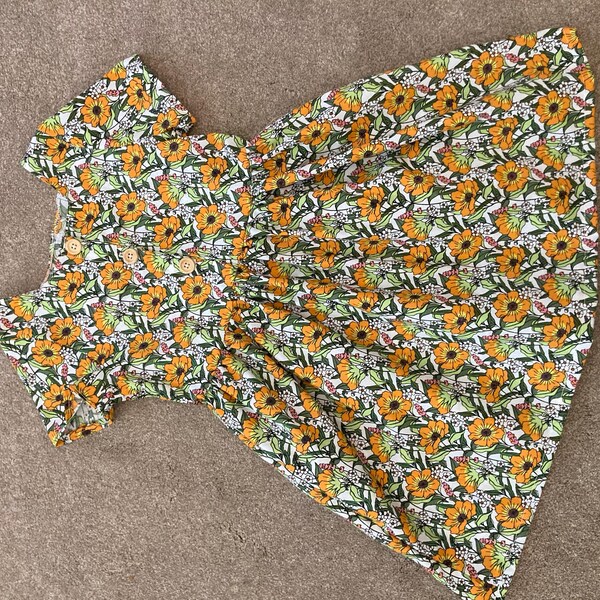 Eva Dress Sewing Pattern | Print at Home, A0 and Projector Formats ...