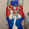 Optimus Prime Pinata 27x14x4 Transformers Theme - Etsy