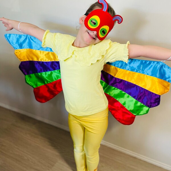 World Book Day Mask, Kids Play Costume - Book Week Costume ...