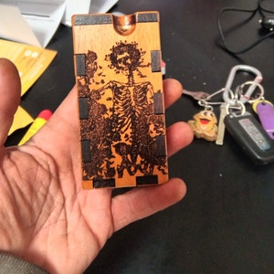 Rick & Morty,dugout One Hitter Box,stash Box,pot Box.peace Among Worlds ...