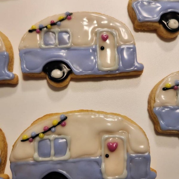 Camper Cookie Cutter/multi-size - Etsy