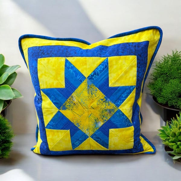 Alphabet Bundle, Foundation Paper Piecing Patterns, 3-inch, 4-inch, 5 ...