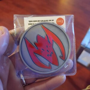 Fulcrum PVC Morale Patch Ahsoka | Etsy