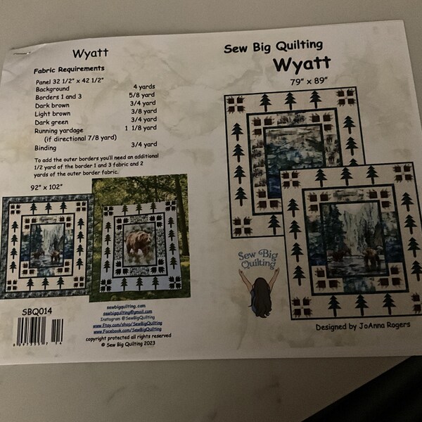 SewBigQuilting - Etsy