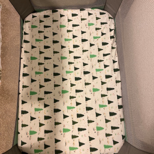 Kindermat Sheet - Send Your Own Fabric - Etsy