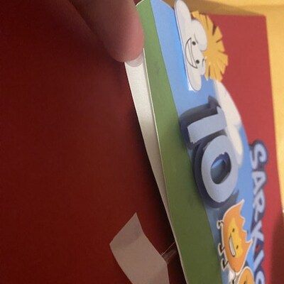 BFDI Theme Battle for Dream Island Cake Topper - Etsy