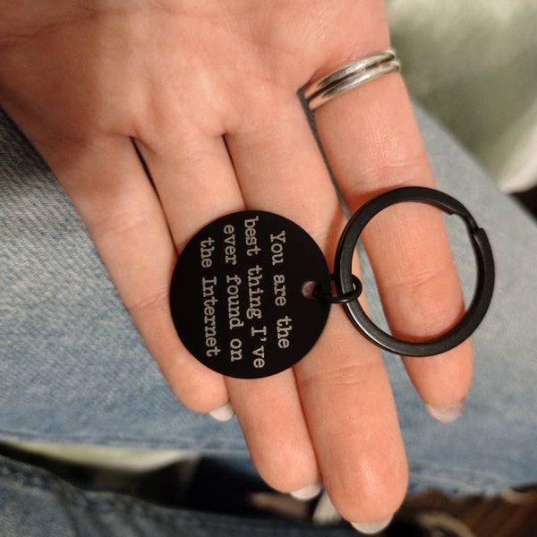 Emotional Support Coworker Keychain, Emotional Support Coworker , Work ...