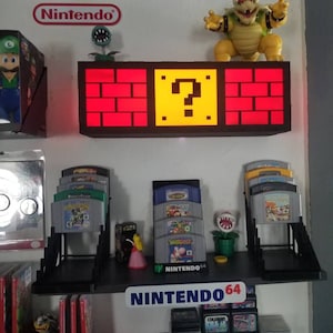 3 4 5 Pool Table Sized Super Mario Bros Question Mark Brick - Etsy