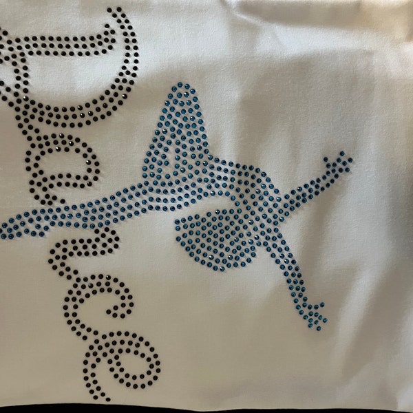 MOM Loving Patient Strong Rhinestone Template, Rhinestone Digital ...