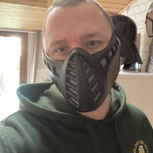 Brandon James Mask Replica for Cosplay Costume to Halloween Party - Etsy