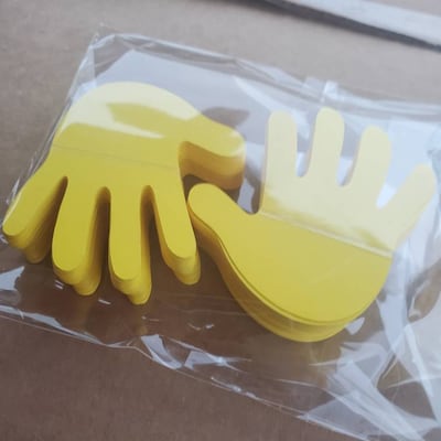 Hand Die Cuts 60 PC Size 2.37 X 2.5 Choose Your Own Colors VTC-0201 - Etsy