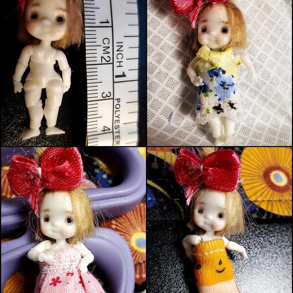 Darlina Doll Pre Order,bjddoll-wig-faceup-outfits-and Shoes - Etsy