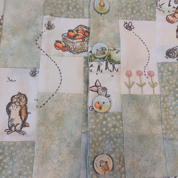 Bird Buttons - Australian Birds - Handmade Buttons - Australian Made ...