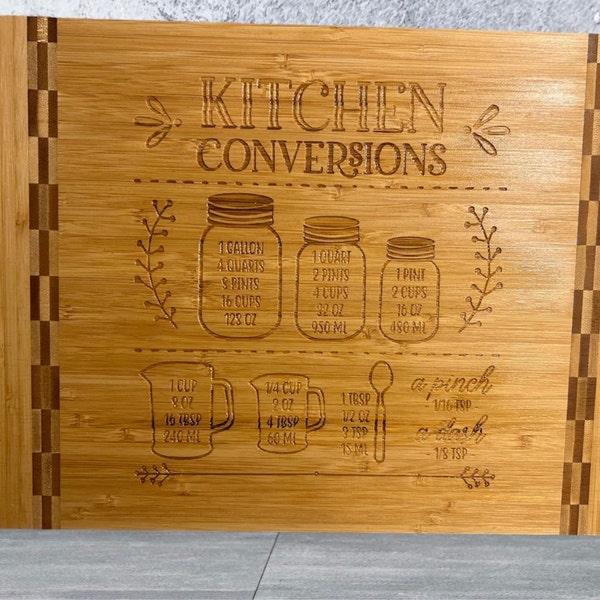 Kitchen Conversions - Jars, Measuring Cups, Spoon SVG/PNG - Etsy