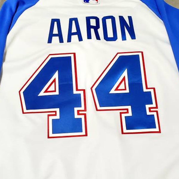 Toronto Blue Jays Lettering Kit for an Authentic, Replica or Youth Home ...