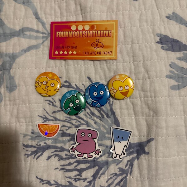 Magic Symbol Elements Chart Art Print 6"x8" - TFMI Object Show - Etsy