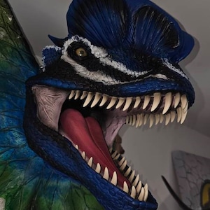 Life Size Ghostbusters Terror Dog Keymaster Version With Light up Eyes ...