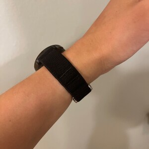 For Google Pixel Watch Band Elastic Adjustable Woven Fabrics - Etsy