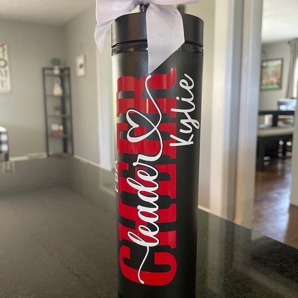 Cheer Gifts, Cheerleading Gifts, Cheerleader Gifts, Personalized Cheer ...