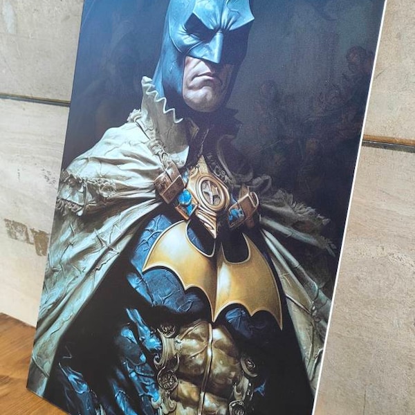 10 Superheroes DC Poster Art Ink Pen, Digital Download, Superhero Print ...