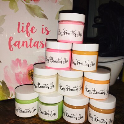 100/200/300 1 Pretty Things Inside Stickers, Custom Logo Labels, Custom ...