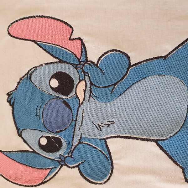 Jumba Jookiba Lilo and Stitch Filled Embroidery Design 3 - Instant ...