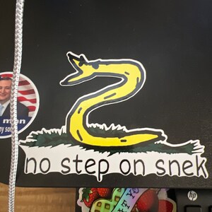 Keep on Truckin You Nice Keep Going Spamton Sticker Mouse Wall Decal ...