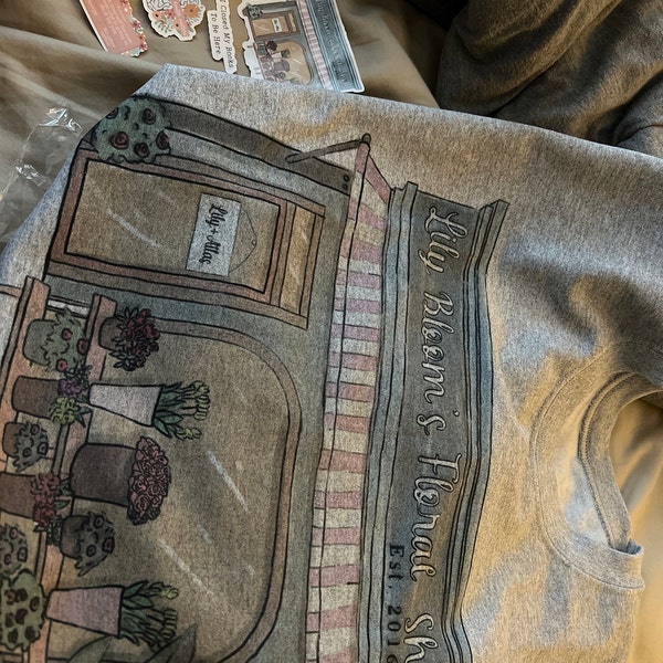 Colleen Hoover Sweatshirt It Ends With Us, Smut Shirts, Colleen Hoover ...