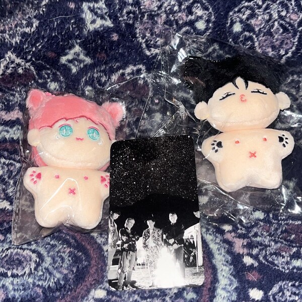 Tinee Shinee "jjongeun" JONGHYUN Plush Doll | Shawol Gift - Etsy UK