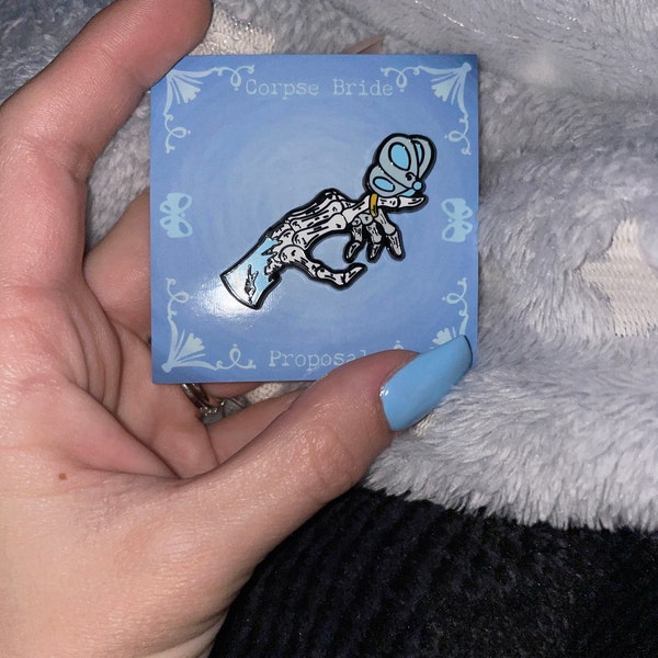 The Proposal ; Corpse Bride - Etsy