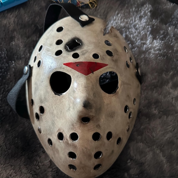 Splatterhouse 3 Jason Mask (rick Taylor) - Etsy