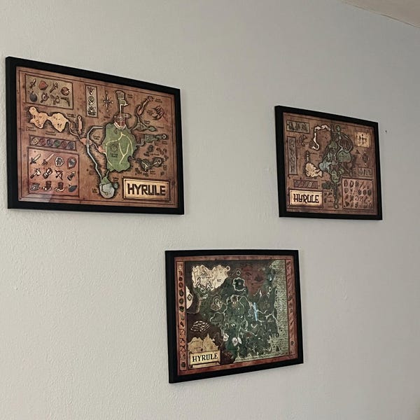 Map of Gaia From Final Fantasy VII - World Map - Final Fantasy 7 ...