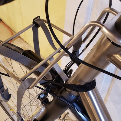 Steerer Rack With Extra Support - Etsy