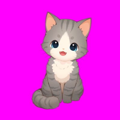 Customizable Vtuber Anime Cats Live2d Avatar - Etsy