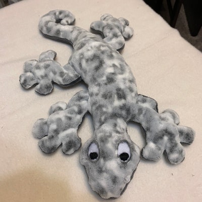 Heat Pack Lizard Plushie PDF Pattern INSTANT DOWNLOAD - Etsy